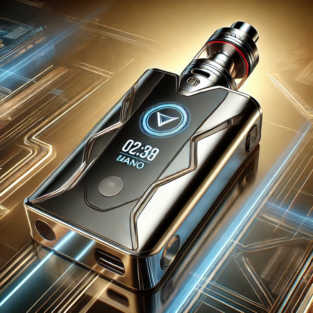 Thelema Nano: The Ultimate Compact Vaping Device for an Unmatched ...