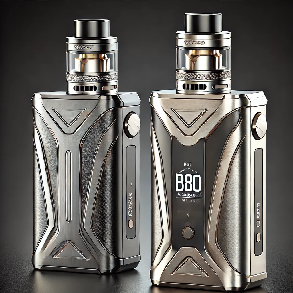 Centaurus B80 AIO: The Ultimate All-in-One Vaping Device – ivape21